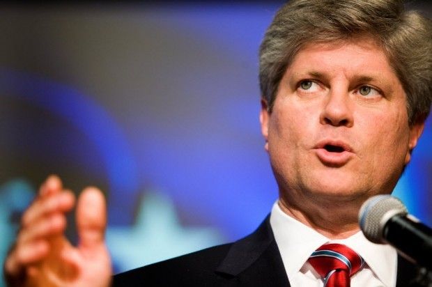 Catholic Finance Association Congressman Jeff Fortenberry - Economic ...