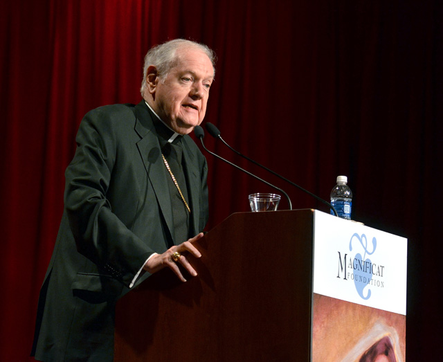 Catholic Finance Association His Eminence Cardinal Egan Discusses ...